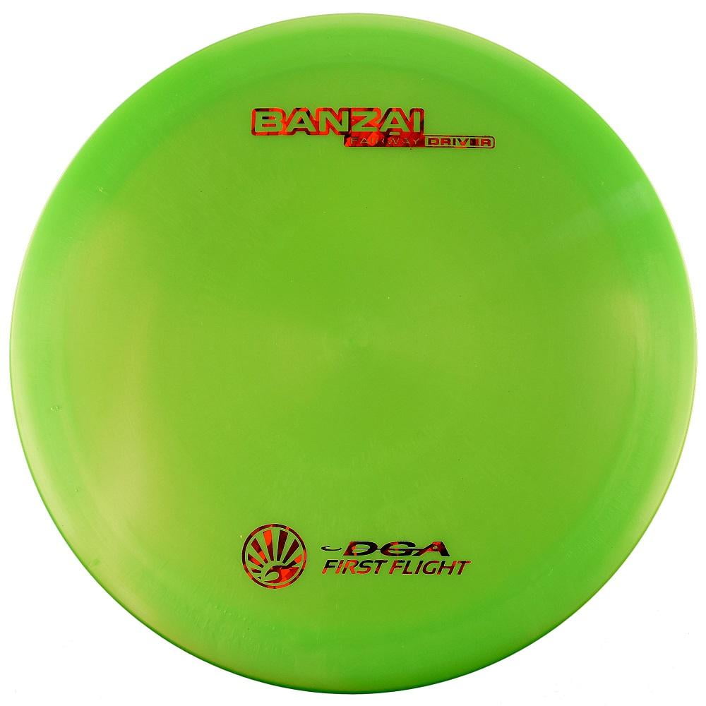 DGA Proline Banzai Fairway Driver Golf Disc - Walmart.com