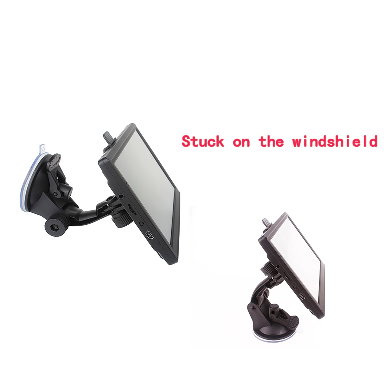 Buy GPS Navigator, 7inch Navigation Display 800*480 Head Up Navigator ...