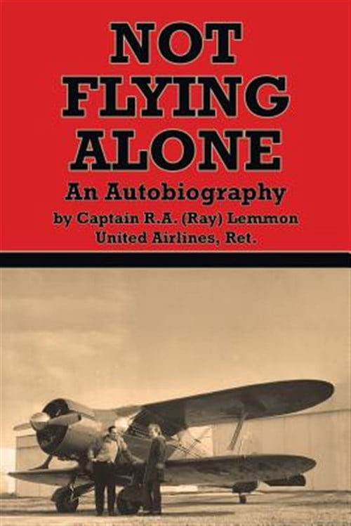 Pre-Owned Not Flying Alone: An Autobiography - Walmart.com