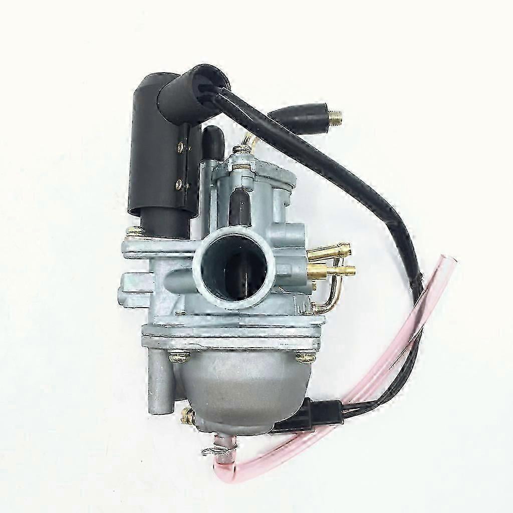 2 Stroke Carburetor 50CC 70CC 90CC For Dinli with Electric Choke ATV ...