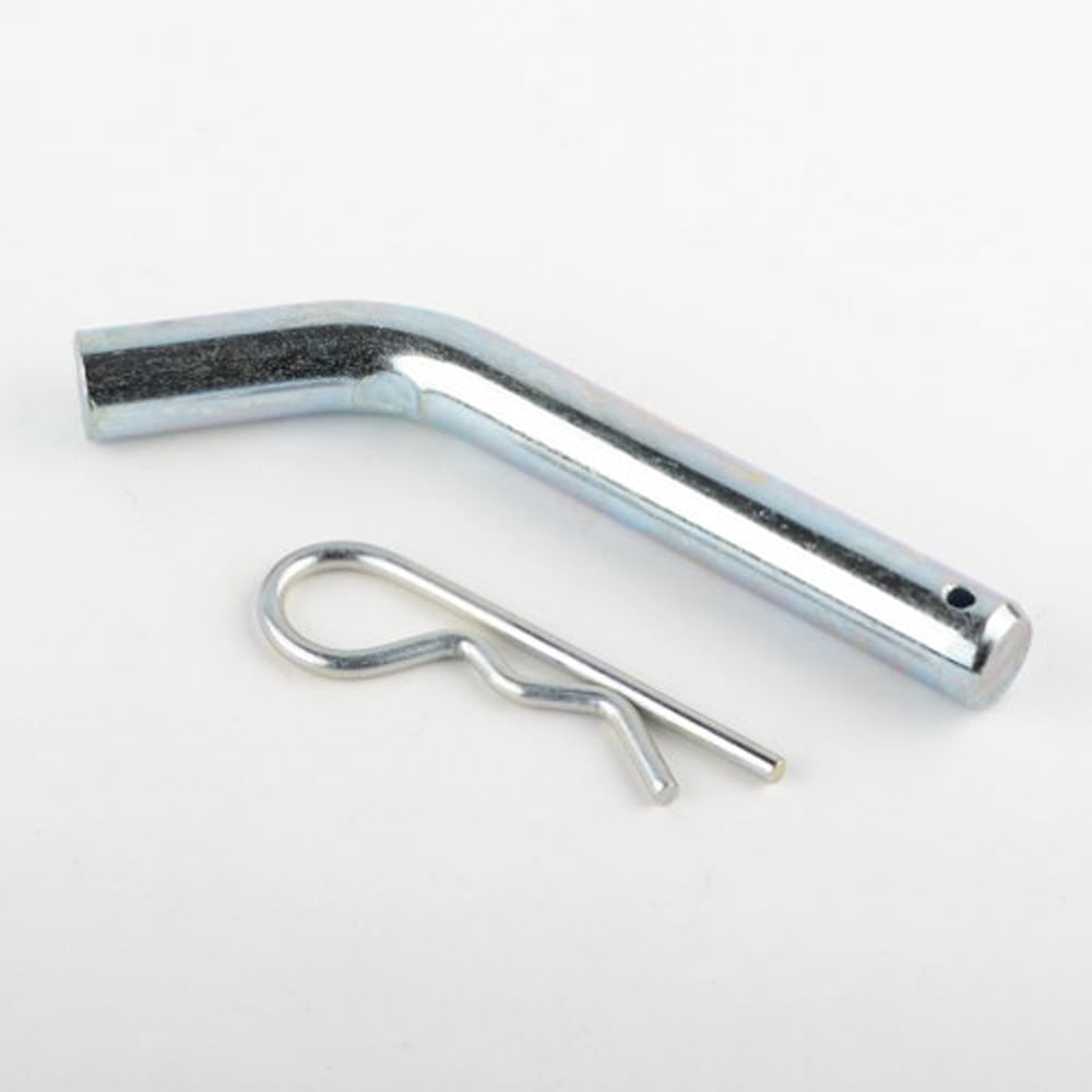 2 Pc Trailer Insert Hitch Pin & Clip 5/8" Diameter - Walmart.com