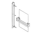 Gordon Glass® Wall Jamb Bumper for Glass Sliding Shower Doors - Pack of ...