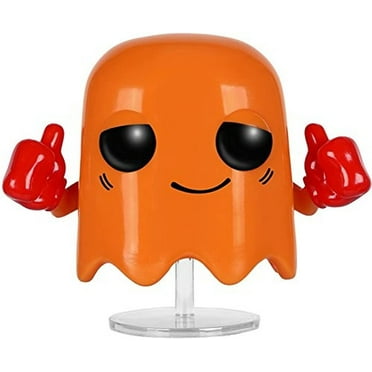 FUNKO POP! GAMES: PAC-MAN - INKY - Walmart.com