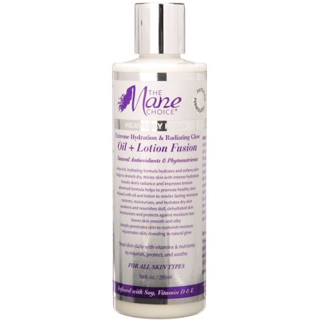Mane Choice Heavenly Halo Oil Lotion Fusion, 10 Oz. | Walmart Canada