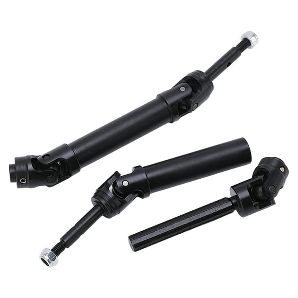 Steel Rear Drive Shaft, Retractable 13mm Diameter Adjustable RC Rear ...