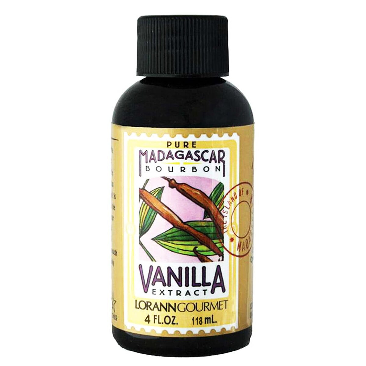 Click here for Lorann Oils Organic Vanilla Pure Madagascar Extrac... prices