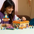 LEGO® Icons The Simpsons™: Krusty Burger 10352 Building Set ...