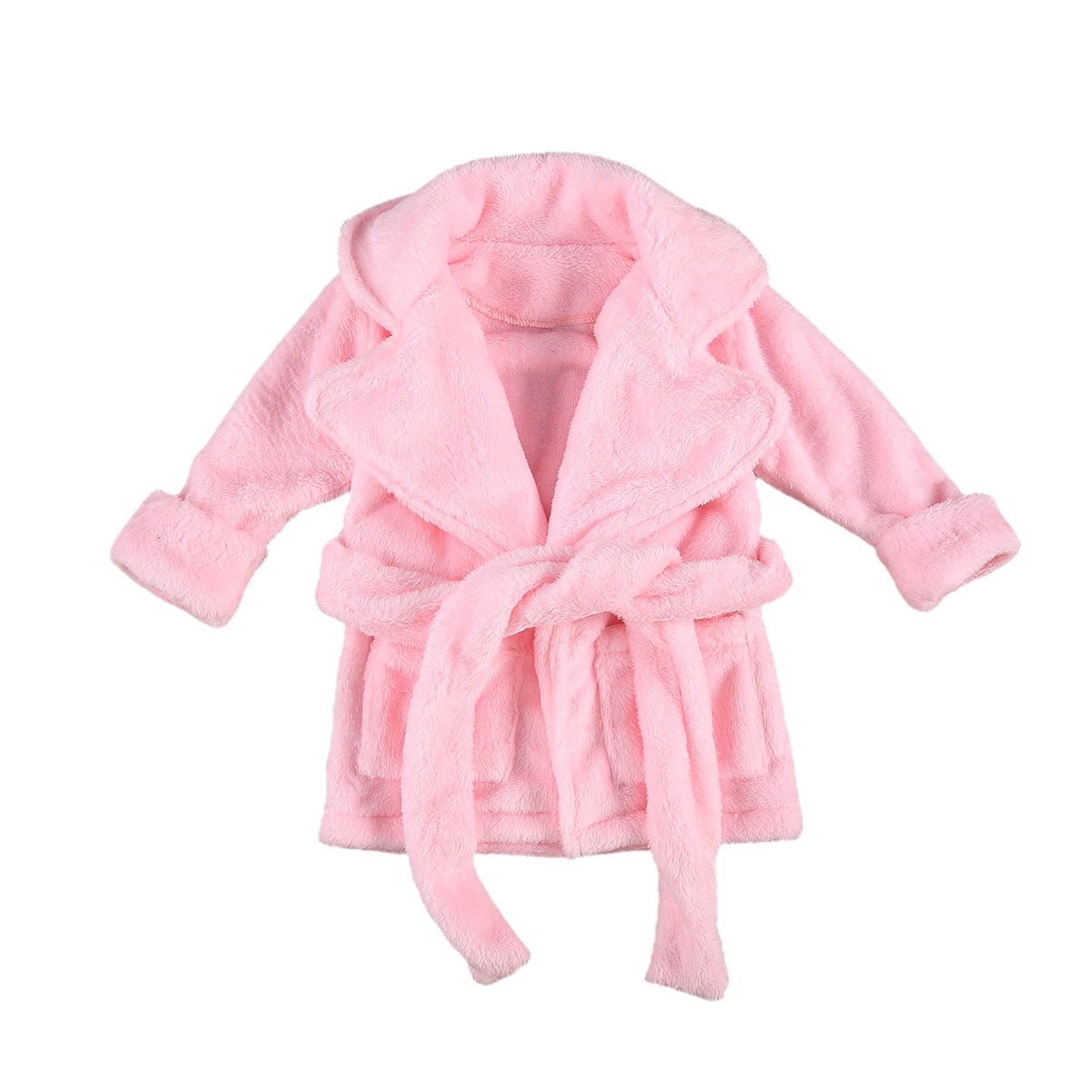 Click here for Nituyy Baby Boy Girls Flannel Bathrobe Ultra Soft... prices