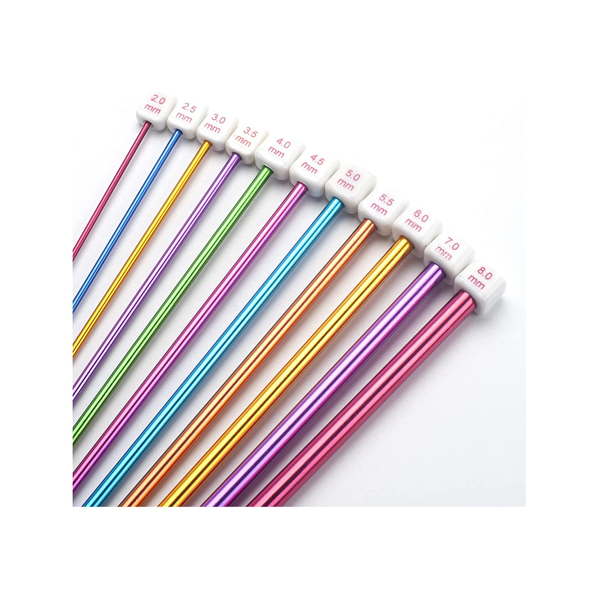 Click here for Unbranded Tunisian Crochet Hooks Set 11 Packs Tuni... prices