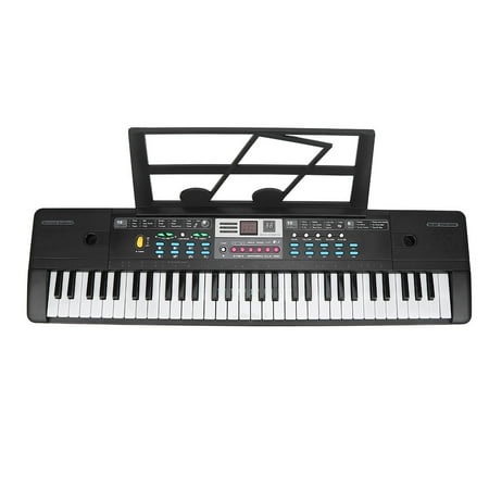 With Microphone 10 Rhythms Children Keyboard, Electronic Keyboard, For ...