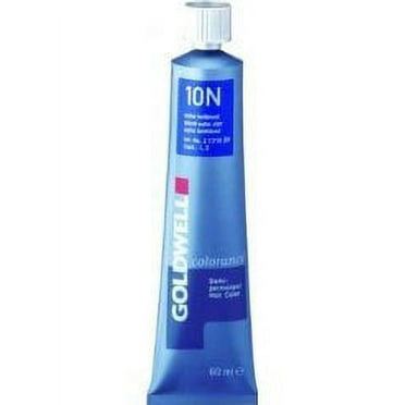 Goldwell Colorance Demi Hair Coloration (Tube) 8NN Light Blonde Extra ...