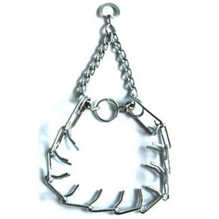 Iconic Pet 91826 Dog Neck Spike Collars Choke Chains Spike Collar ...