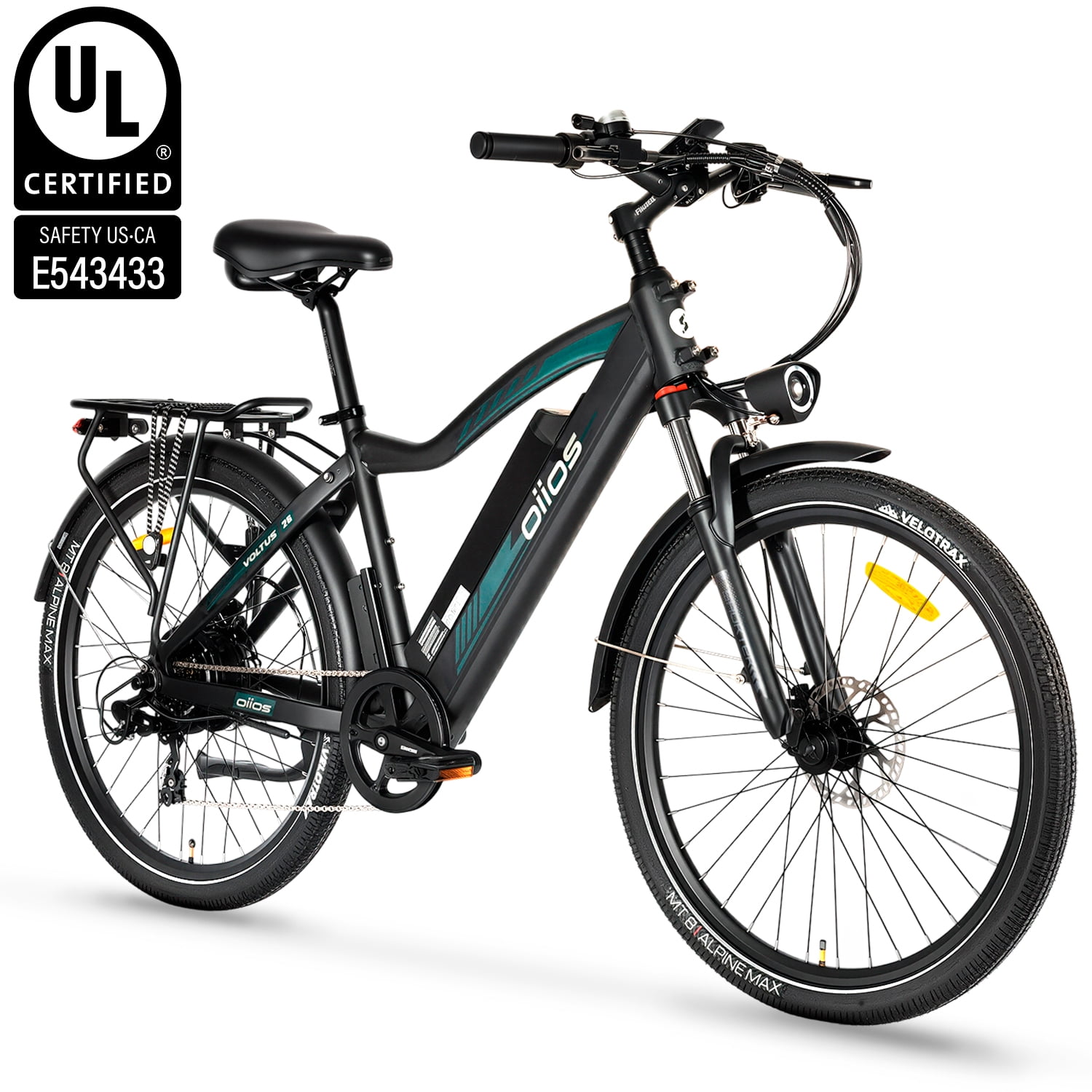 Click here for Oiios Voltus Electric Bike For Adults Ebike - Ul C... prices