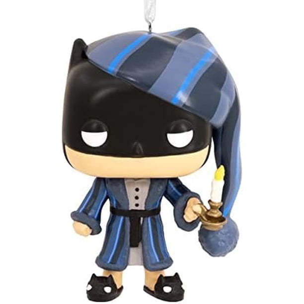 Funko POP! Exclusive Christmas Ornament Collection (Batman as Ebenezer ...