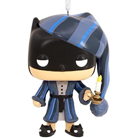 Funko POP! Exclusive Christmas Ornament Collection (Batman as Ebenezer ...