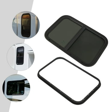 2x RV Window Support Rods Support Pole RV Accessories Slide Window ...