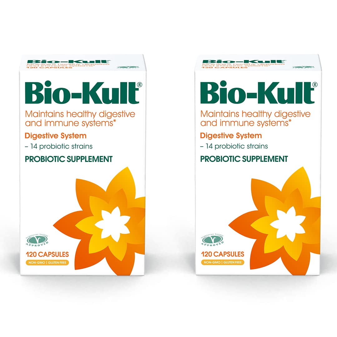 Suplemento probiótico Bio-Kult Advanced 240 cápsulas | Bodega Aurrera ...