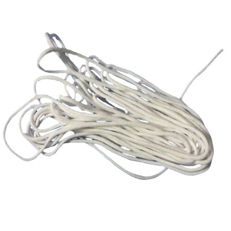 3mm Round Elastic Band Rope Thin Cord Line DIY Craft Sewing Braided ...