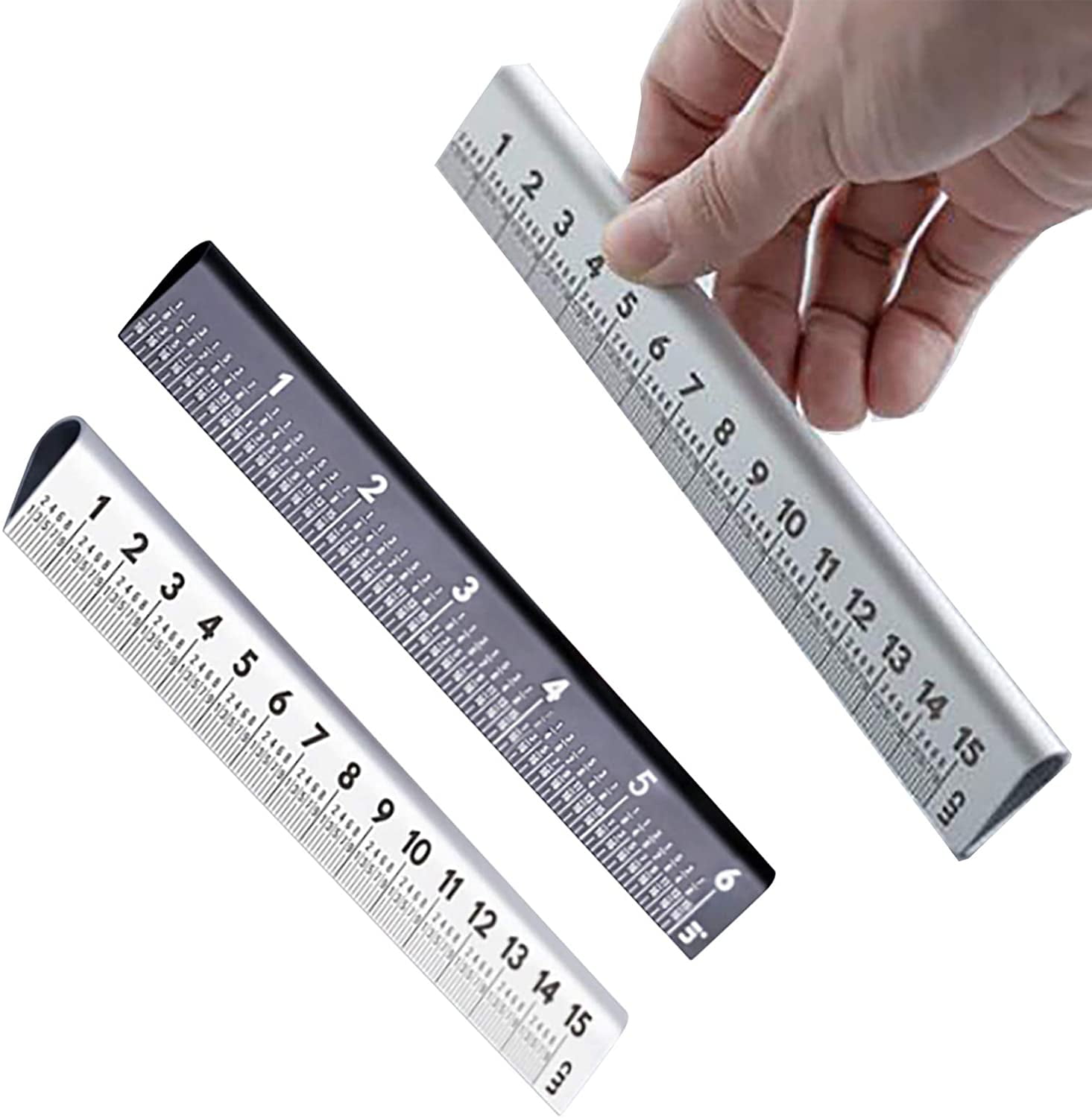 Scale Ruler Set for Drafting, Drafting, Blueprint,Ruler Combination for ...