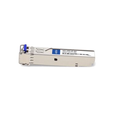 StarTech.com Dell EMC SFP-1G-ZX Compatible SFP Module, 1000BASE-ZX, 1GE ...