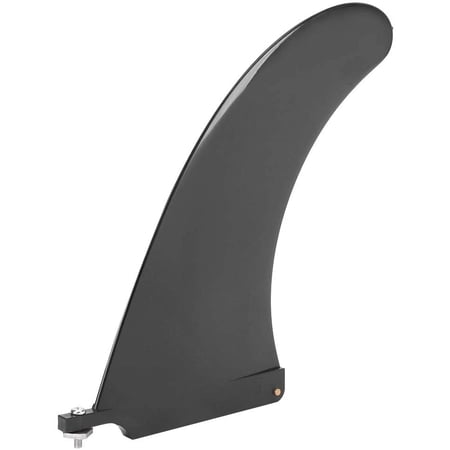 Surfboard Fin 9ih PVC Center Fin Surfboard Tail Rudder Split Surfing ...