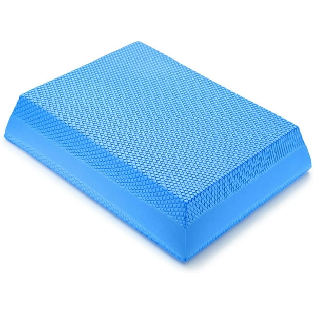 Exercise Balance Pad, Foam Balance Cushion Mat, Non-Slip Yoga Balance ...