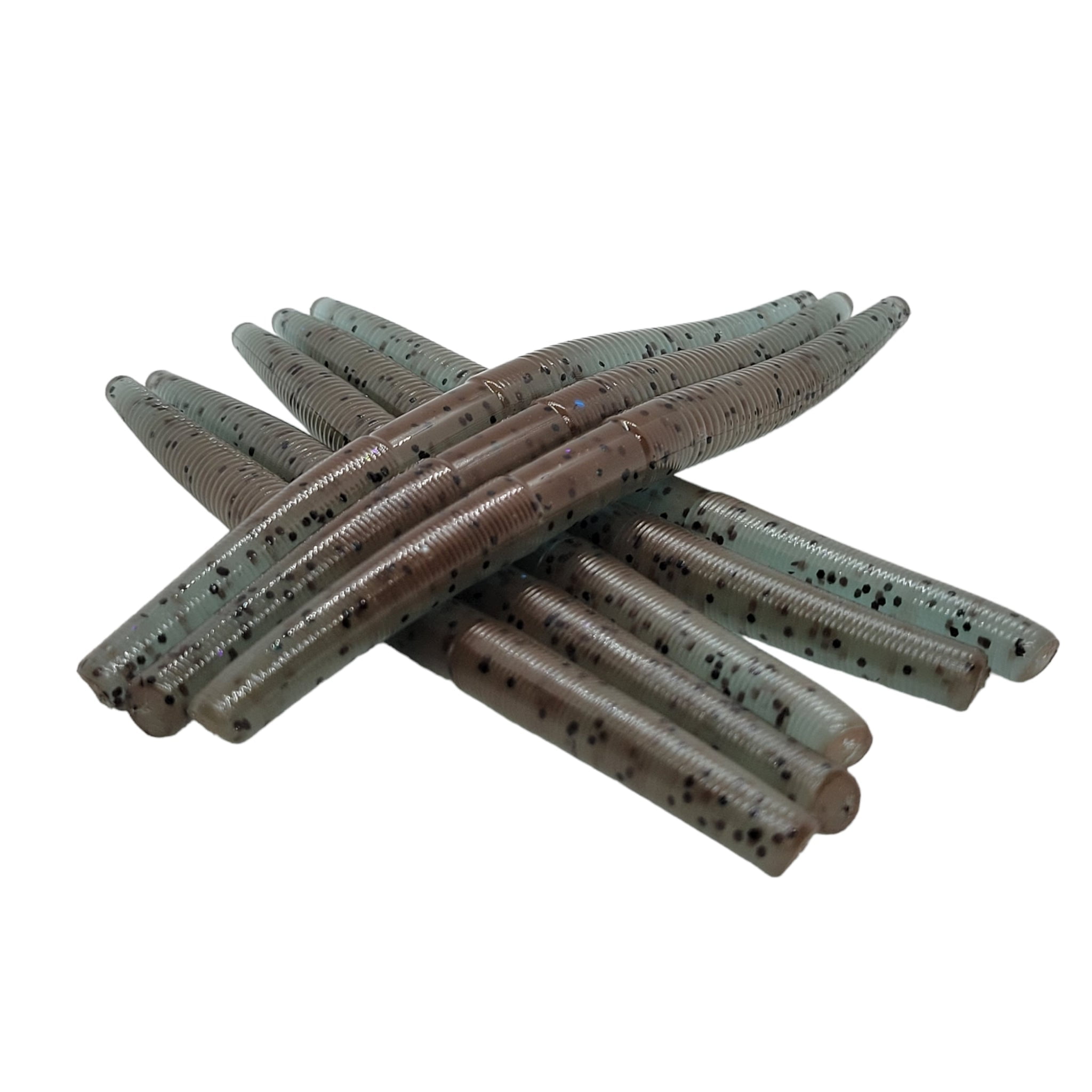 5" Stick Bait Worm - Qty 50/pack - Walmart.com