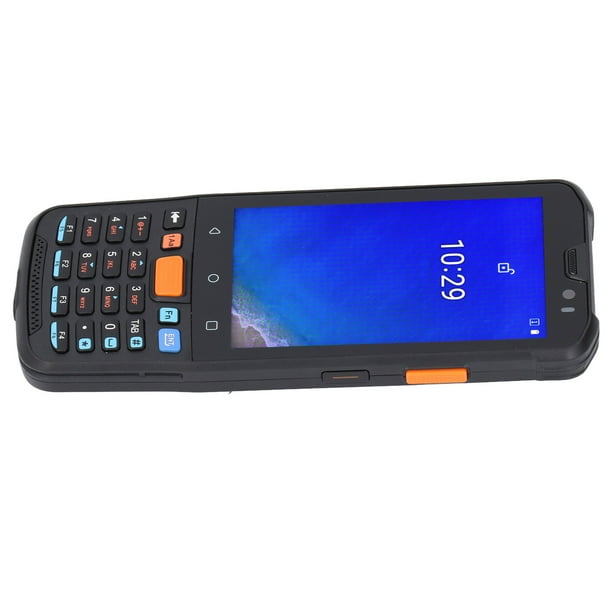 Handheld Data Terminal, 4G WiFi Versatile Scanning Barcode Scanner for ...