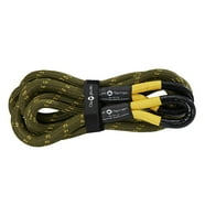 SWAT/Ranger Genuine Heavy Duty Tactical Rapelling Rope, 150' - USA Made ...