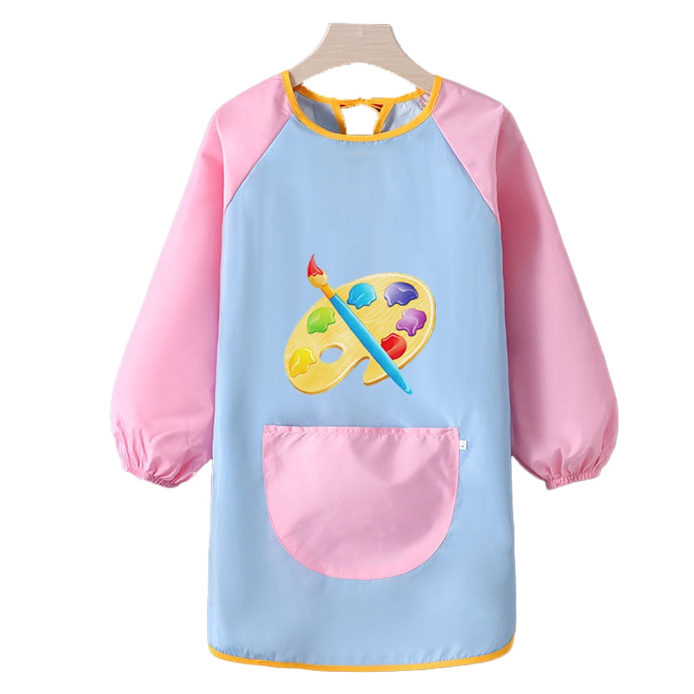 Click here for Manerr Waterproof Artist Painting Aprons Kids Art... prices