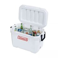 Patrol Roto-Molded Heavy Duty Ice Chest Hard Cooler 55, Slate - Walmart.com