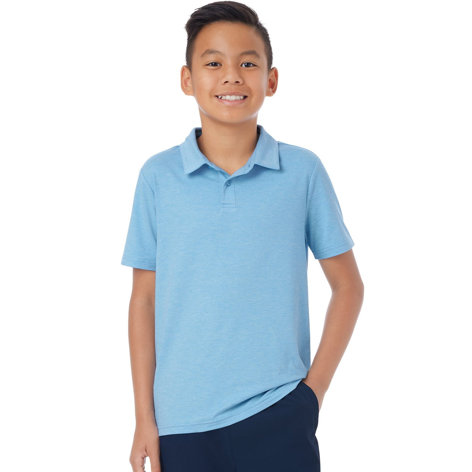 Member's Mark Boys Favorite Soft Polo - Samsclub.com