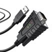 Tripp Lite USB 1.1 Serial Cable Adapter U209-000-R - Walmart.com