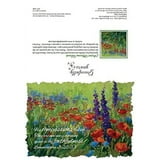 Gracefully Yours Blessed Mourning Sympathy Greeting Cards featuring ...