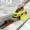 Milescraft 3406 GrabberPRO - Push block for Table Saws, Router Tables ...