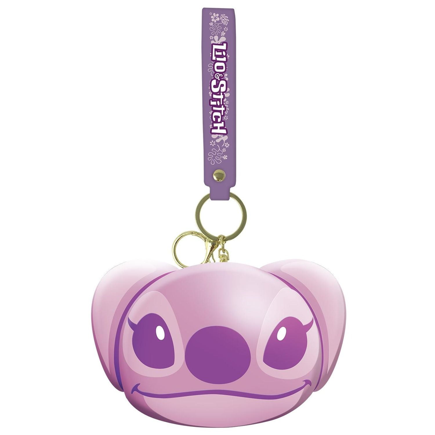 Click here for Lilo & Stitch Pvc Angel Keyring prices