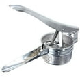 Stainless Steel Potato Masher, Ricer, Fruit Juicer & Vegetable Press ...