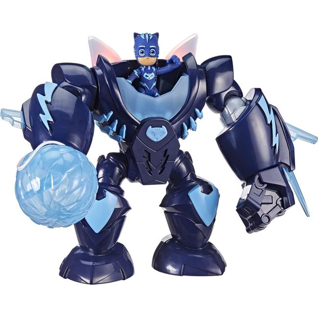 Hasbro HSBF2102 Pj Masks Mech Suit Assortment Action Figure - Pack of 3 ...