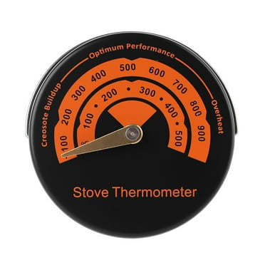NICEXMAS Stainless Steel Oven Cooker Thermometer Temperature Gauge Mini ...