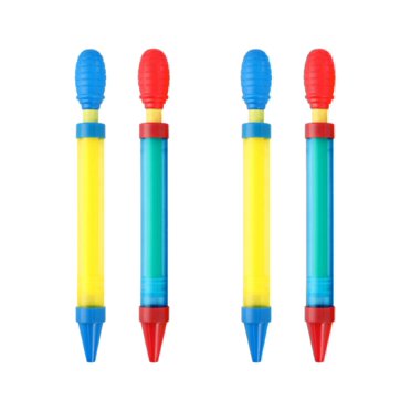 Play Day Aqua Splasher Kids 30ft Range Water Shooter H2O Blaster Summer ...