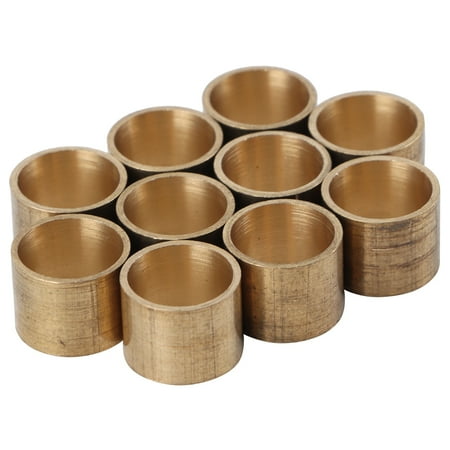 Pool Cue Ferrules, Copper Billiard Cue Brass Tip High Temperature ...