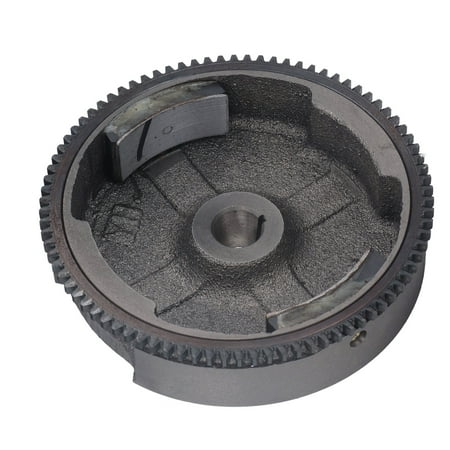 Electric Flywheel Replacement, Iron Electric Flywheel 2 To 3KW Magnetic ...