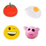 Toymendous Splat Ball, Fidget Toy - Designs May Vary, Non-Toxic ...