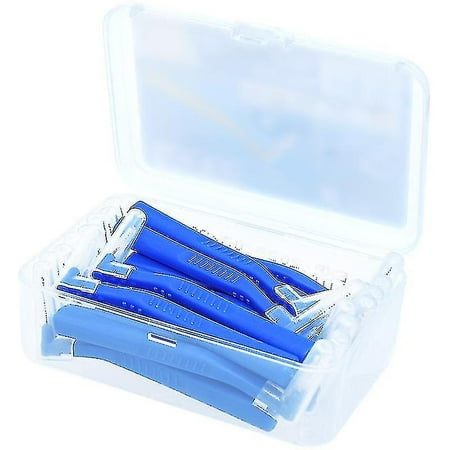 L Shape Interdental Brush Orthodontic Toothbrush Kit Oral Hygiene ...