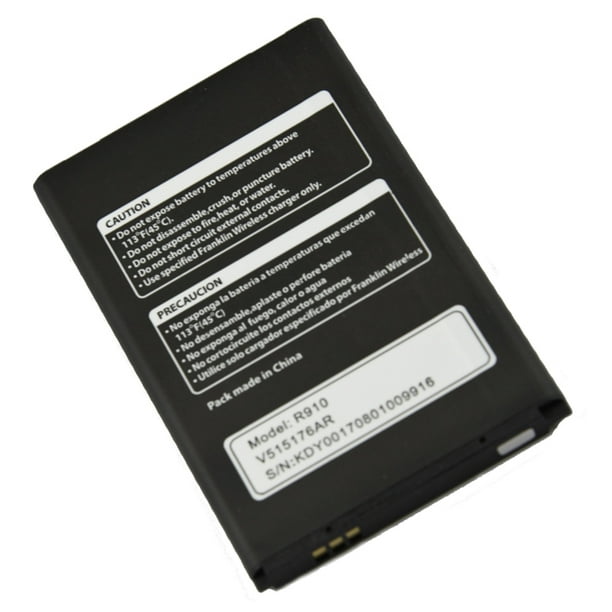 Mobile Hotspot Battery