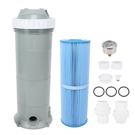Swimming Pool Paper Filter Hot Water Cleaning Replacement Part ...