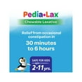 Fleet Pedia-Lax Kids Chewable Tablets, Watermelon Flavor, Laxative, 30 ...