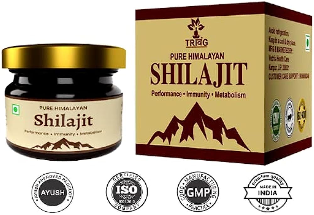 Buy Pure Himalayan Shilajit - 20g Resin Online Nepal | Ubuy