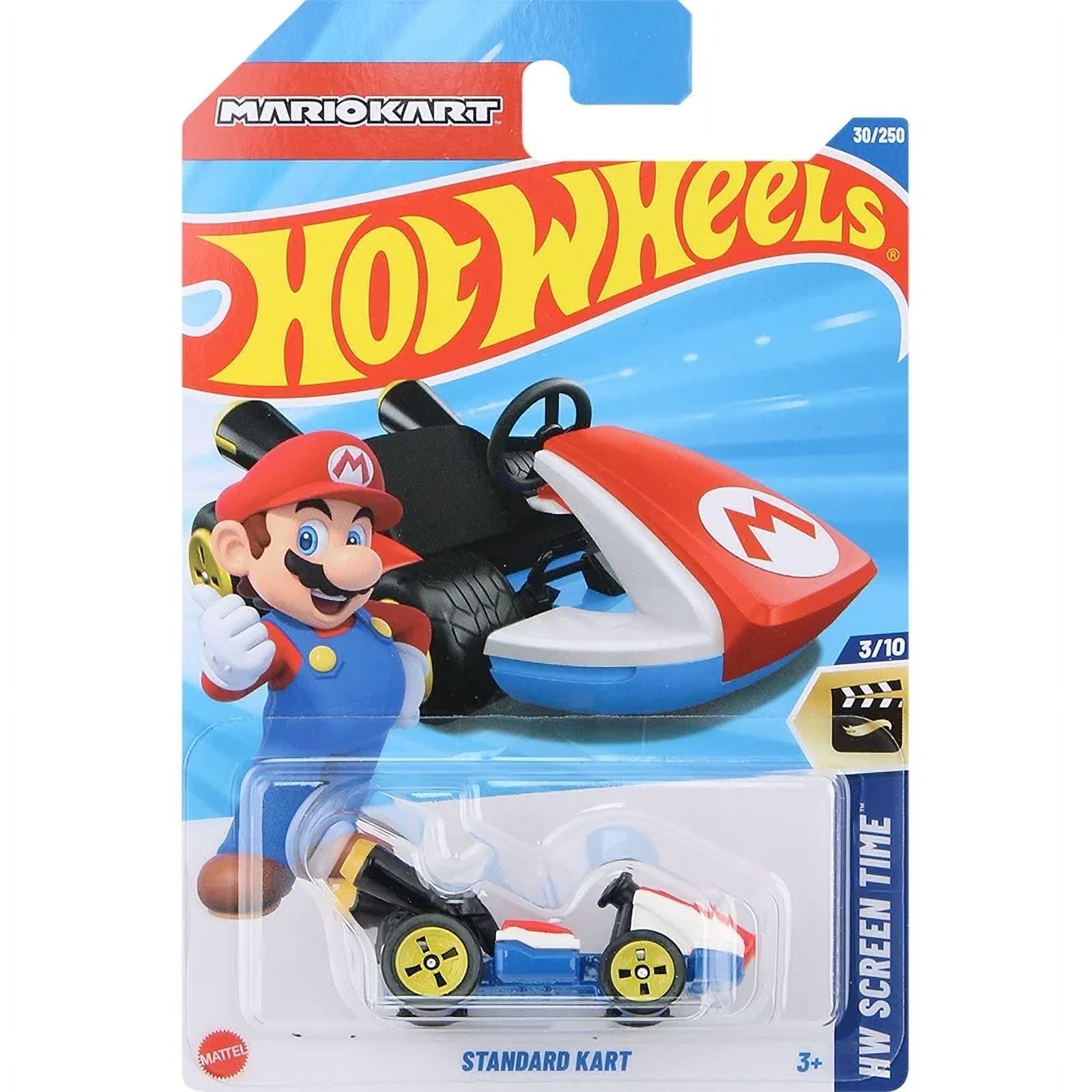 Hot Wheels-Coche de juguete para niños, modelo Original de Hot Wheels, fundido a presión 1/64 ...