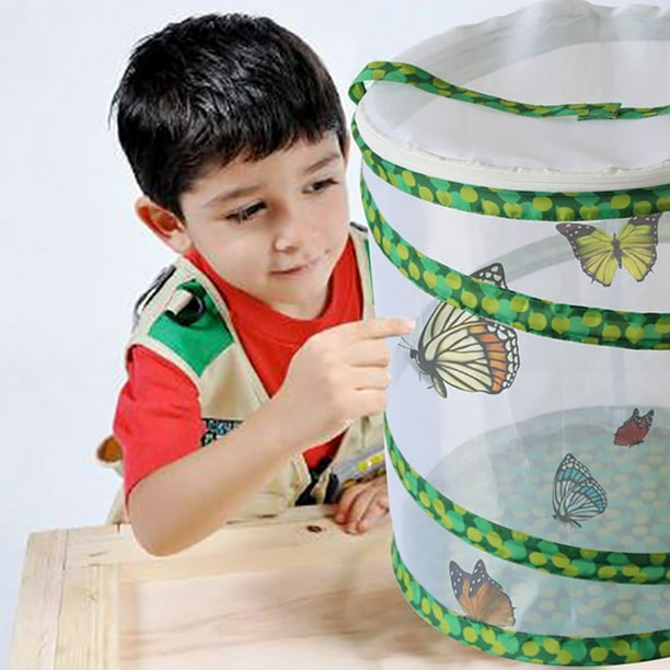 Cage Breeding Cages Cage Collapsible Cage Mesh Cages Net Cage ...